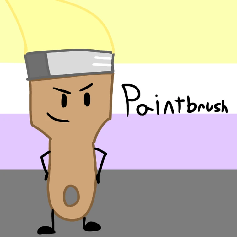 Pain(t)brush | Fandom