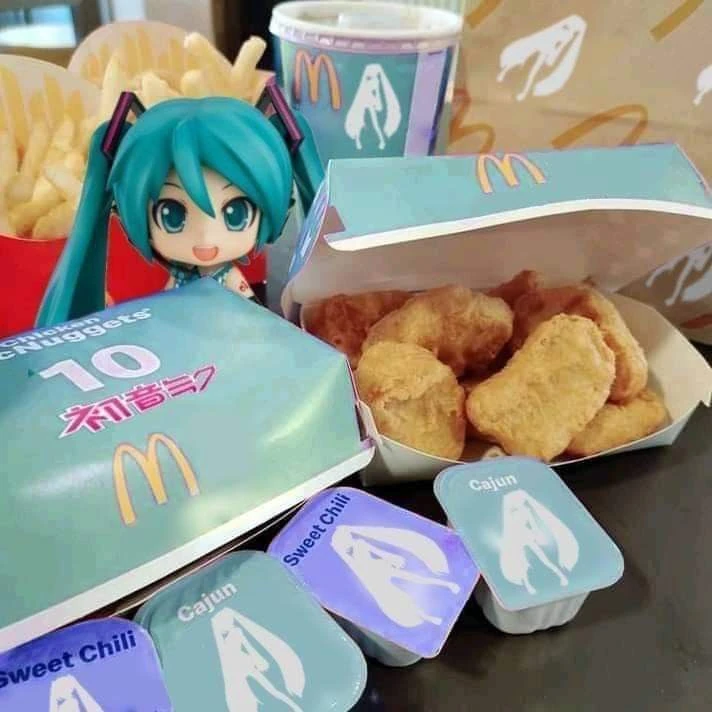 Miku with the bunger | Fandom