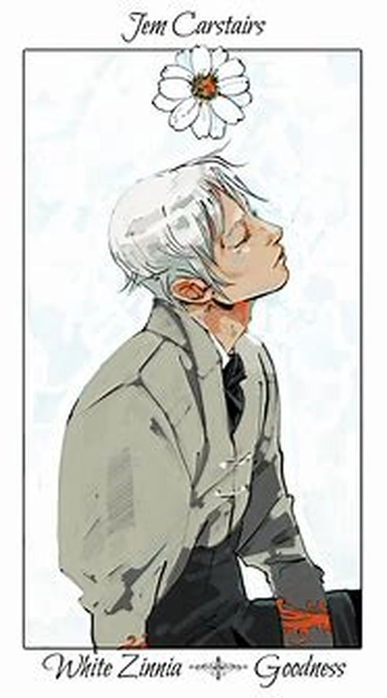 Happy Birthday Jem Carstairs | Fandom