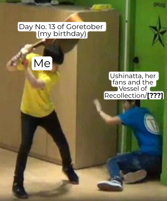 More foreshadowing! [Meme] | Fandom