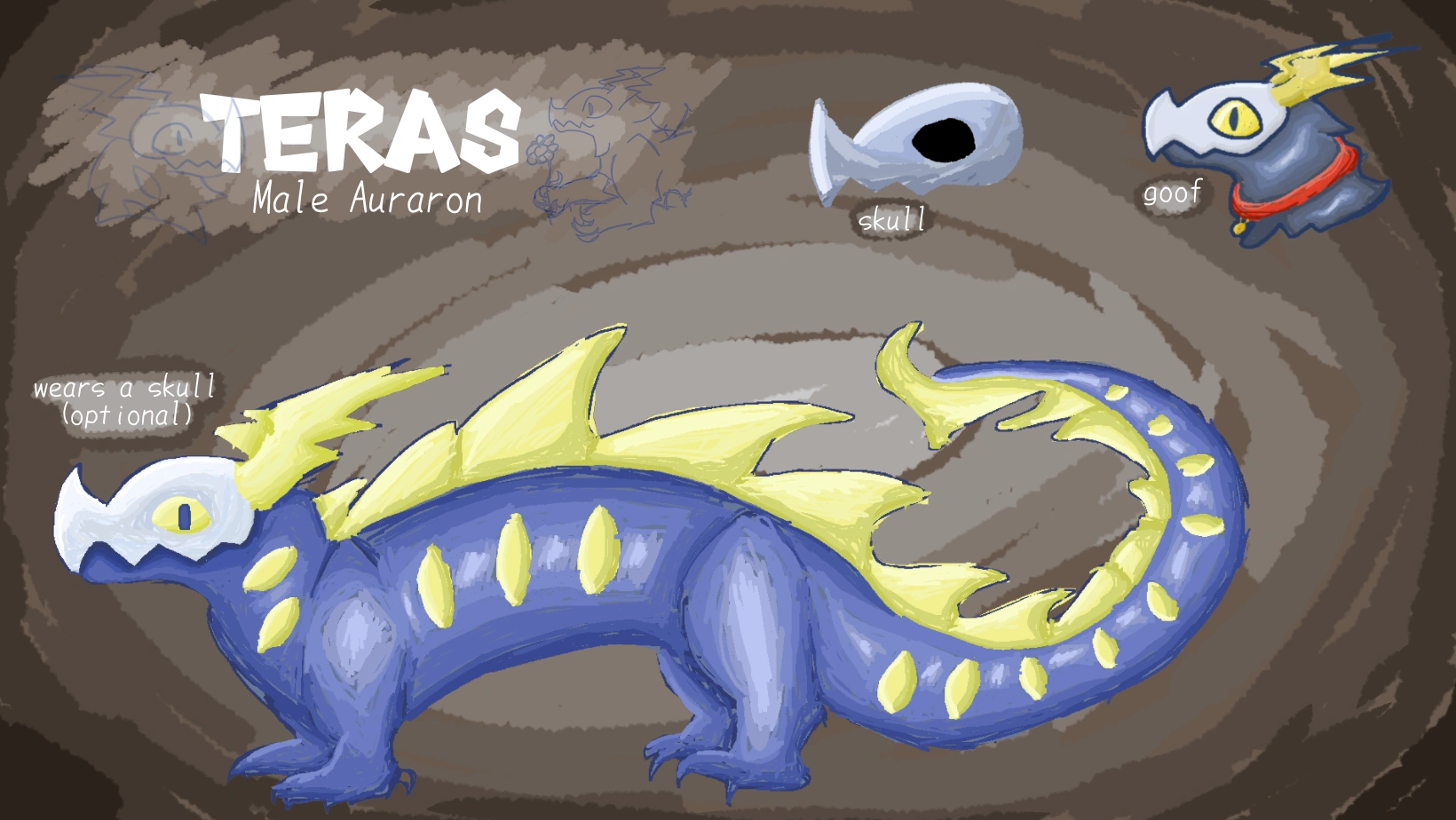 your daily dose of teras | Fandom