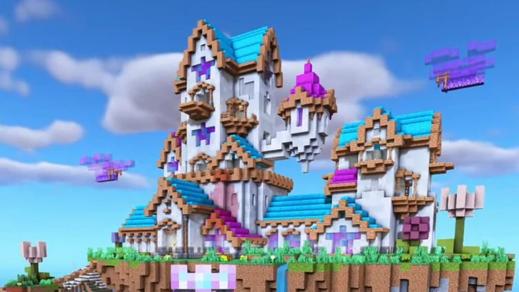 Which Empires SMP castle/palace/fort is your favourite??? | Fandom