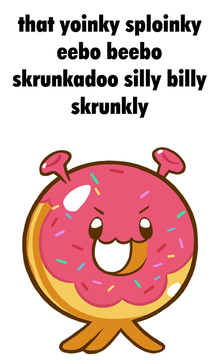 Who’s the TRUE skrunkly? | Fandom