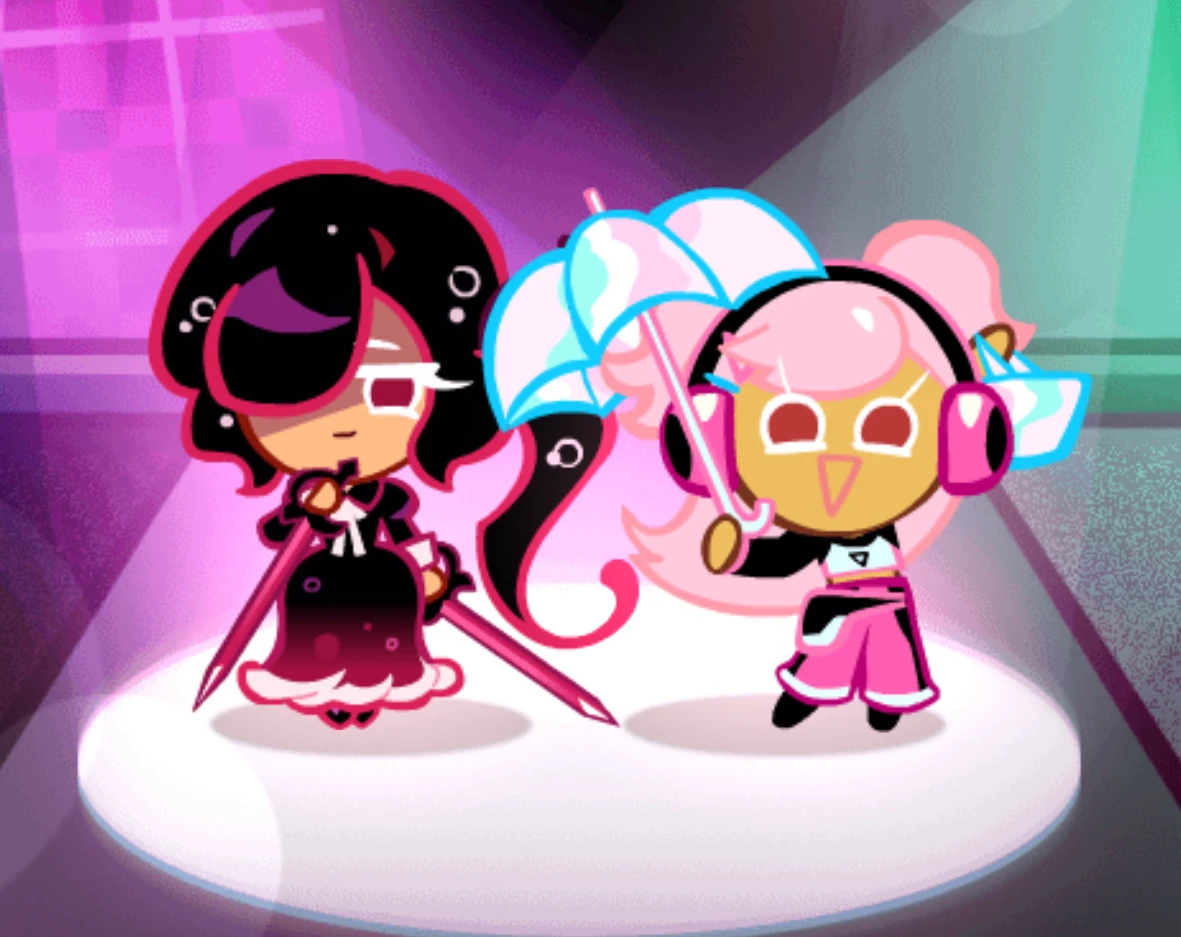 are they yuri | Fandom