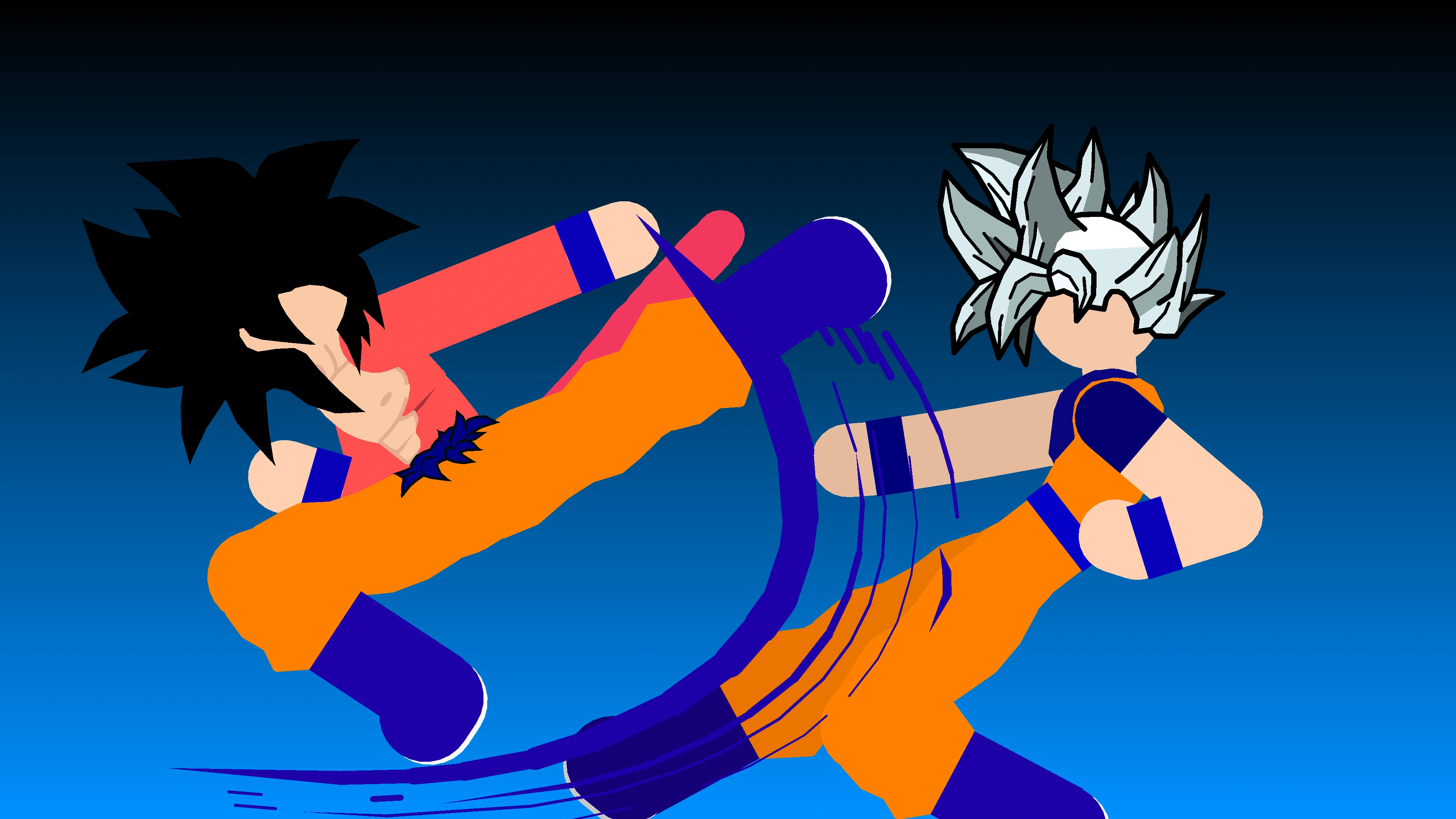 Thumbnail for a animation fight. | Fandom
