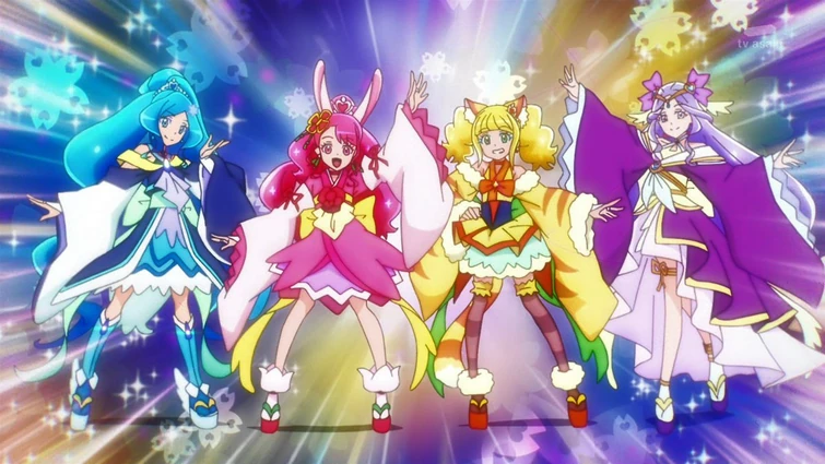 Analysis and Review of the Powers, Abilities, and Moveset of Pretty ...