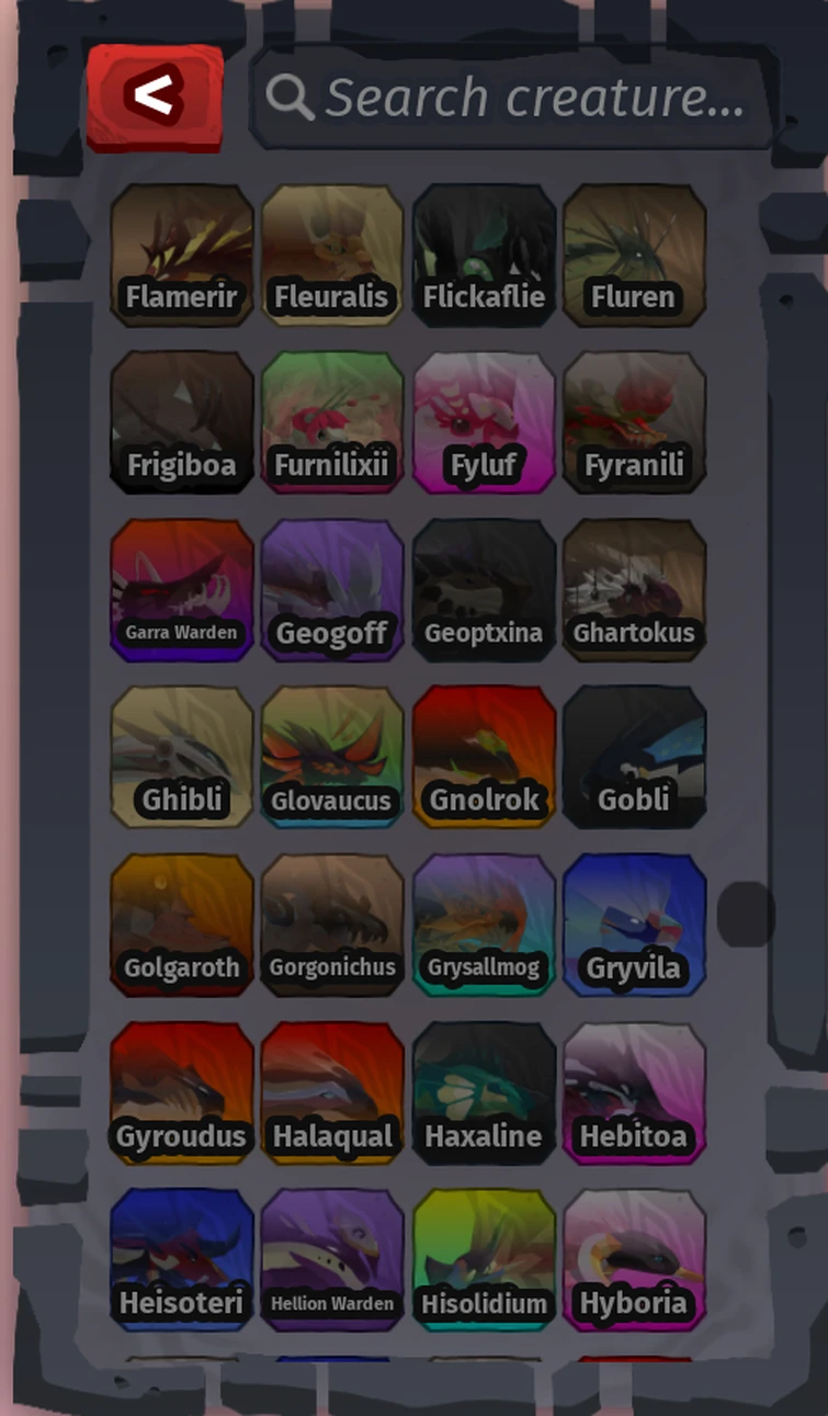 missing creature check | Fandom