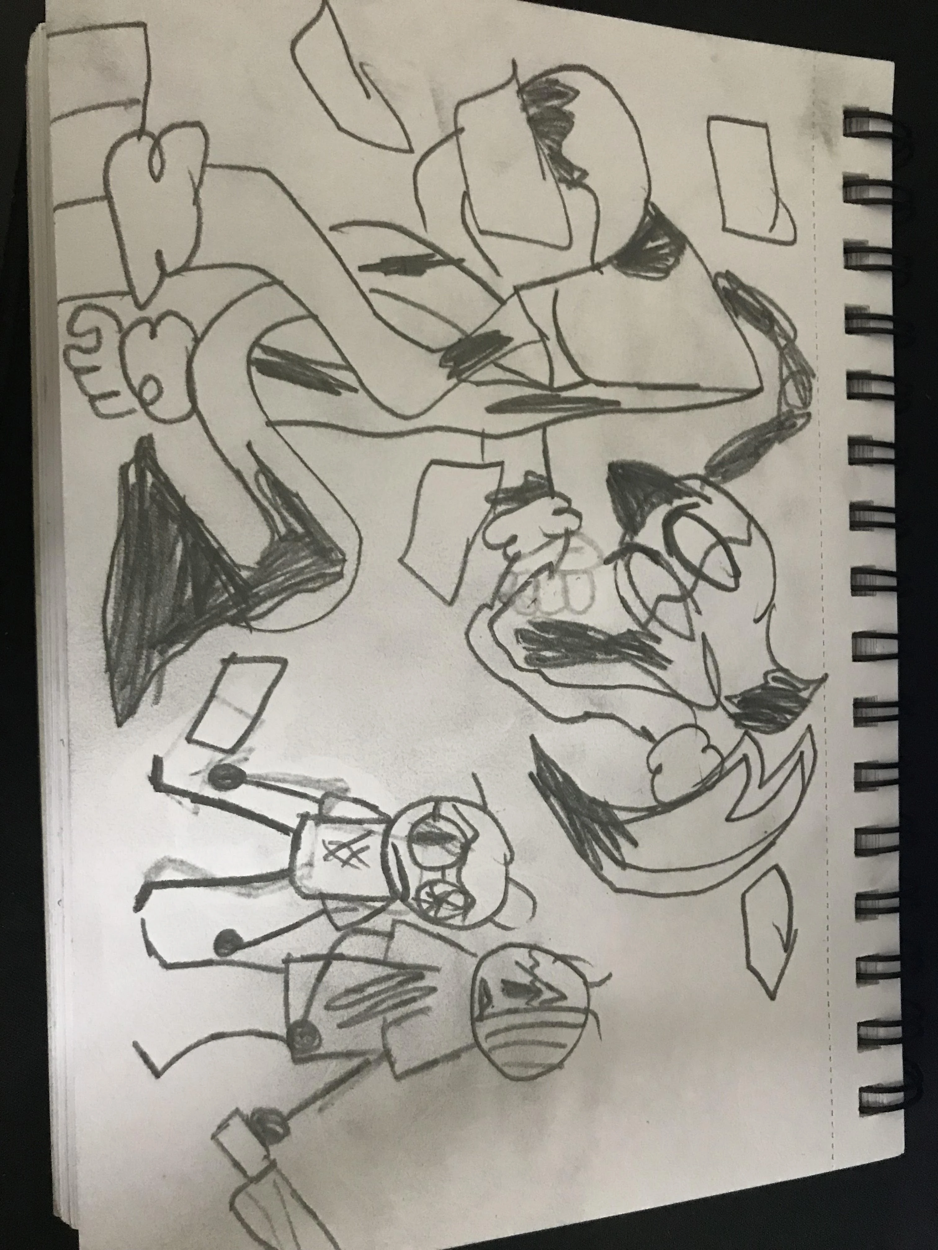SOmethin Goofy pibby stuff | Fandom