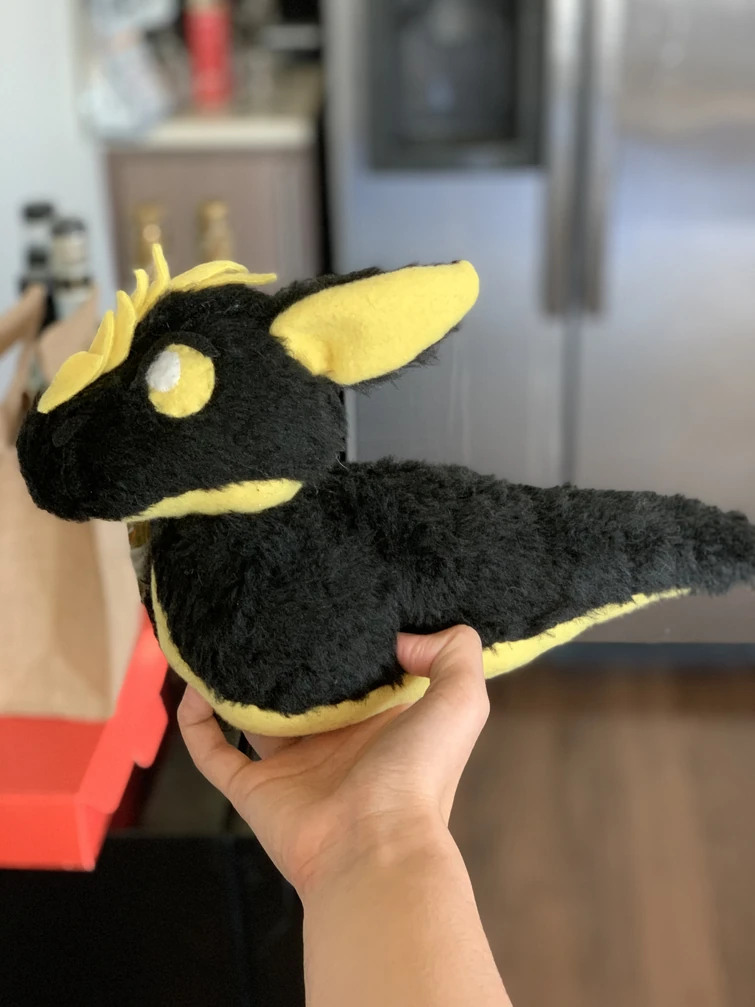 Wip Saurium plushie commission | Fandom