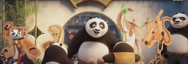 [SPOILERS/Screencap] Cutouts of Characters in KFP4 | Fandom