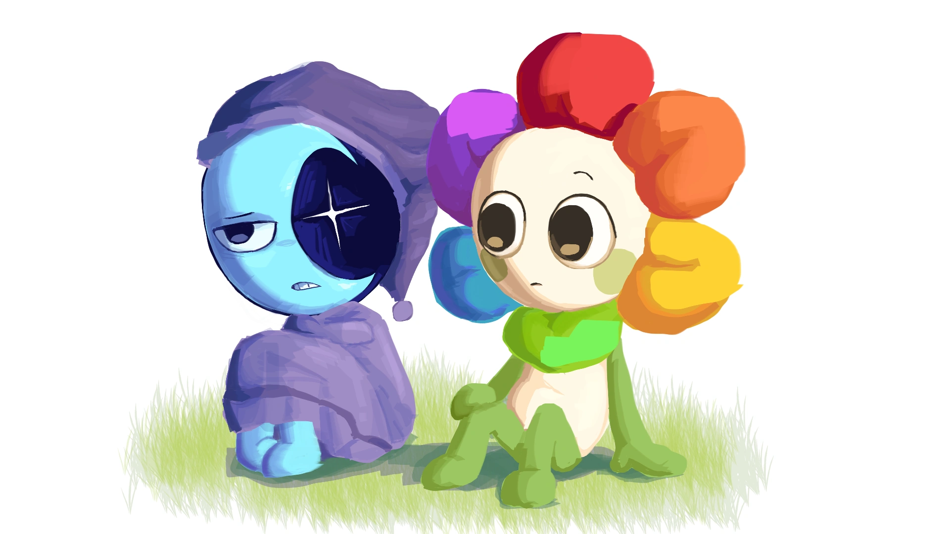 Dandy and Astro drawing | Fandom
