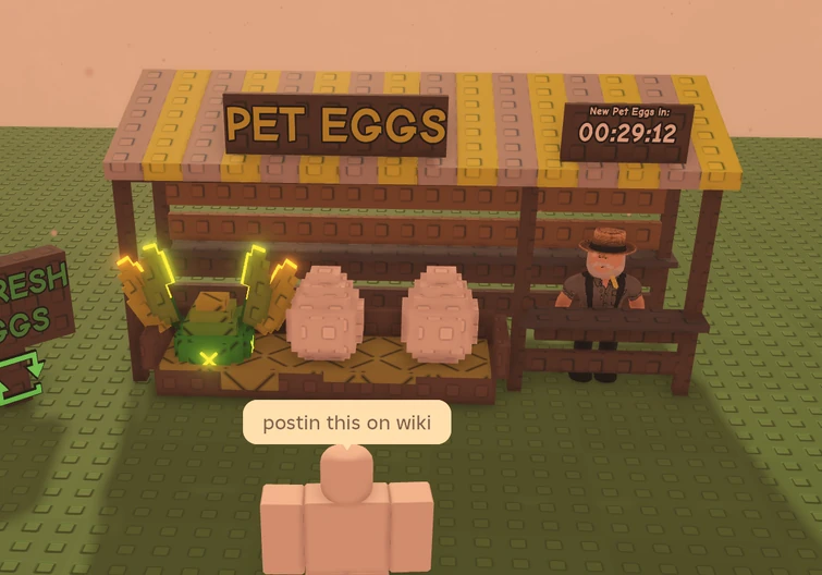 BUG EGG JOIN NOW | Fandom