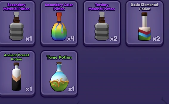 Lf primary / tertiary colors (only colors.) | Fandom