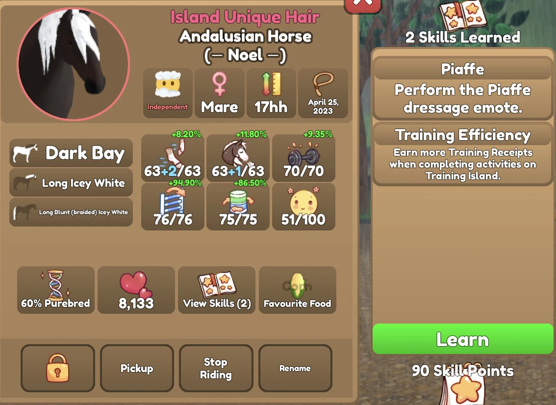 Trading Icey White Anda | Fandom