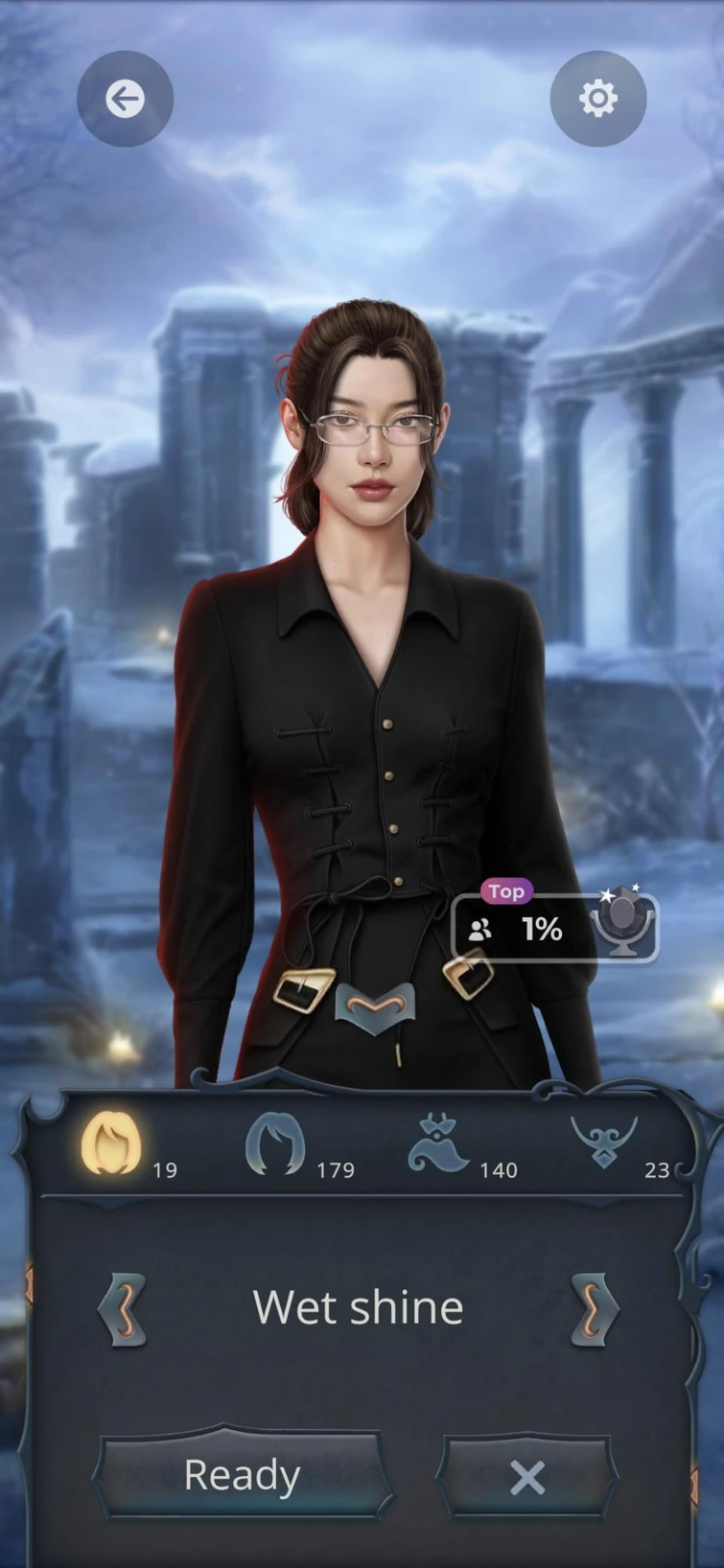 Wardrobe achievements | Fandom