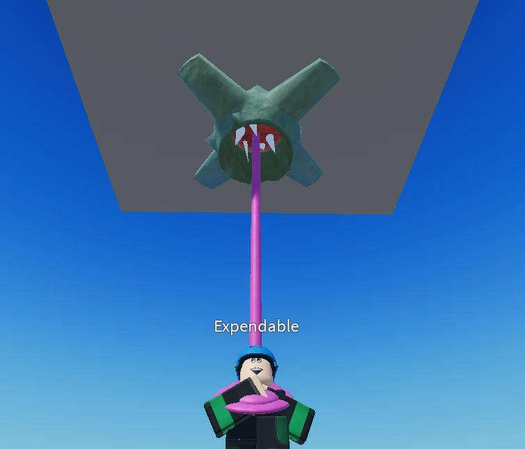 More Pressure Fanmade entities | Fandom