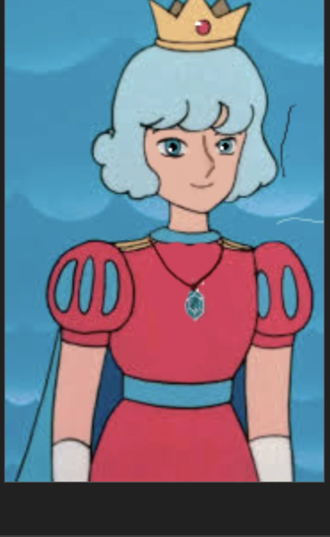 I changed harus nose | Fandom