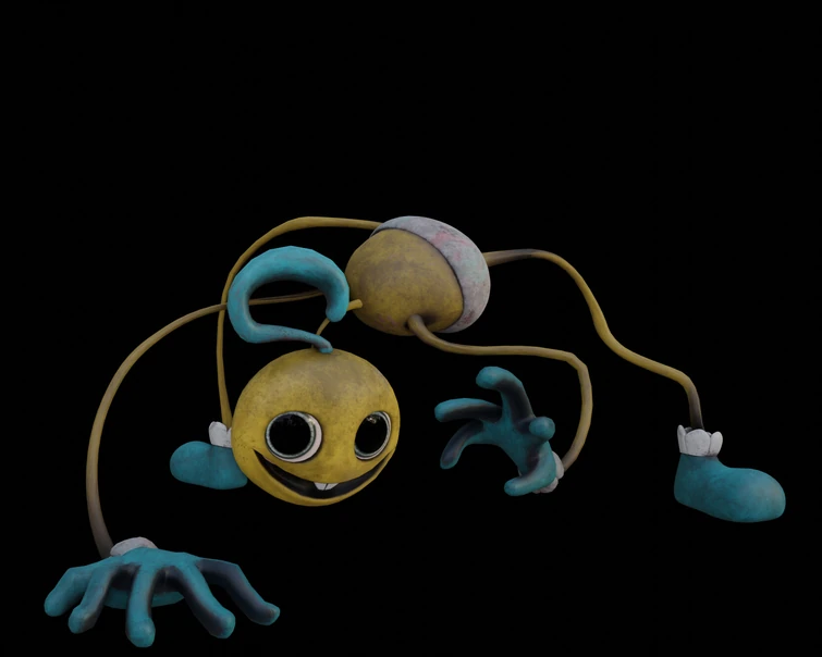 Baby Long Legs' Render | Fandom