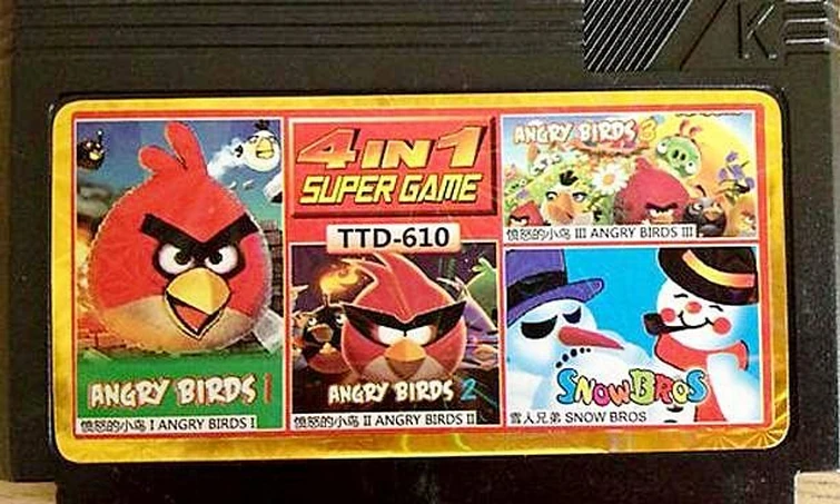 Send images of bootleg Angry Bird toys | Fandom