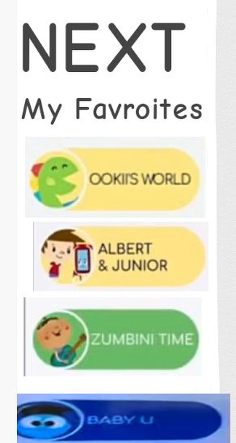 Discuss Everything About BabyfirstTV Wikia | Fandom