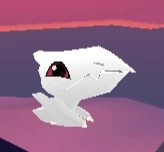 Solid pure white dino ft! | Fandom