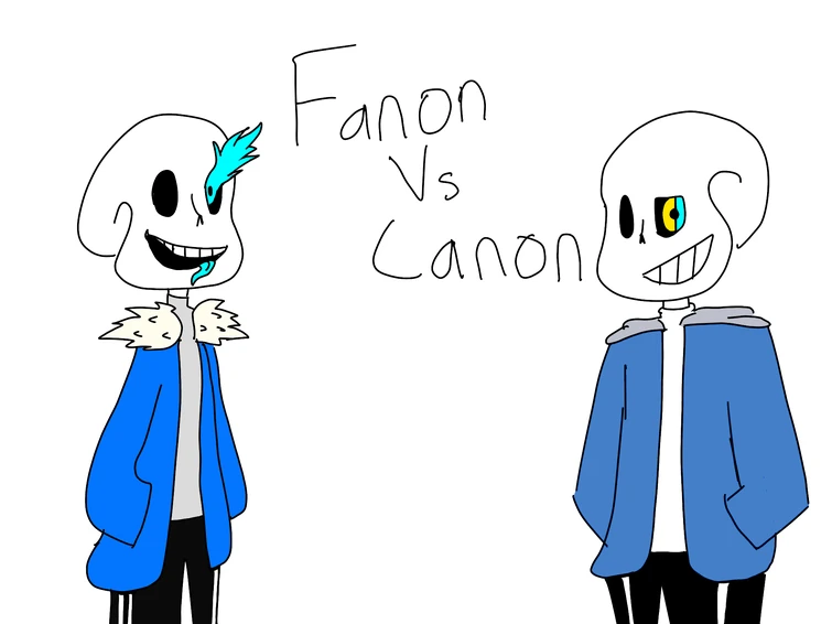 canon vs fanon part 1 | Fandom