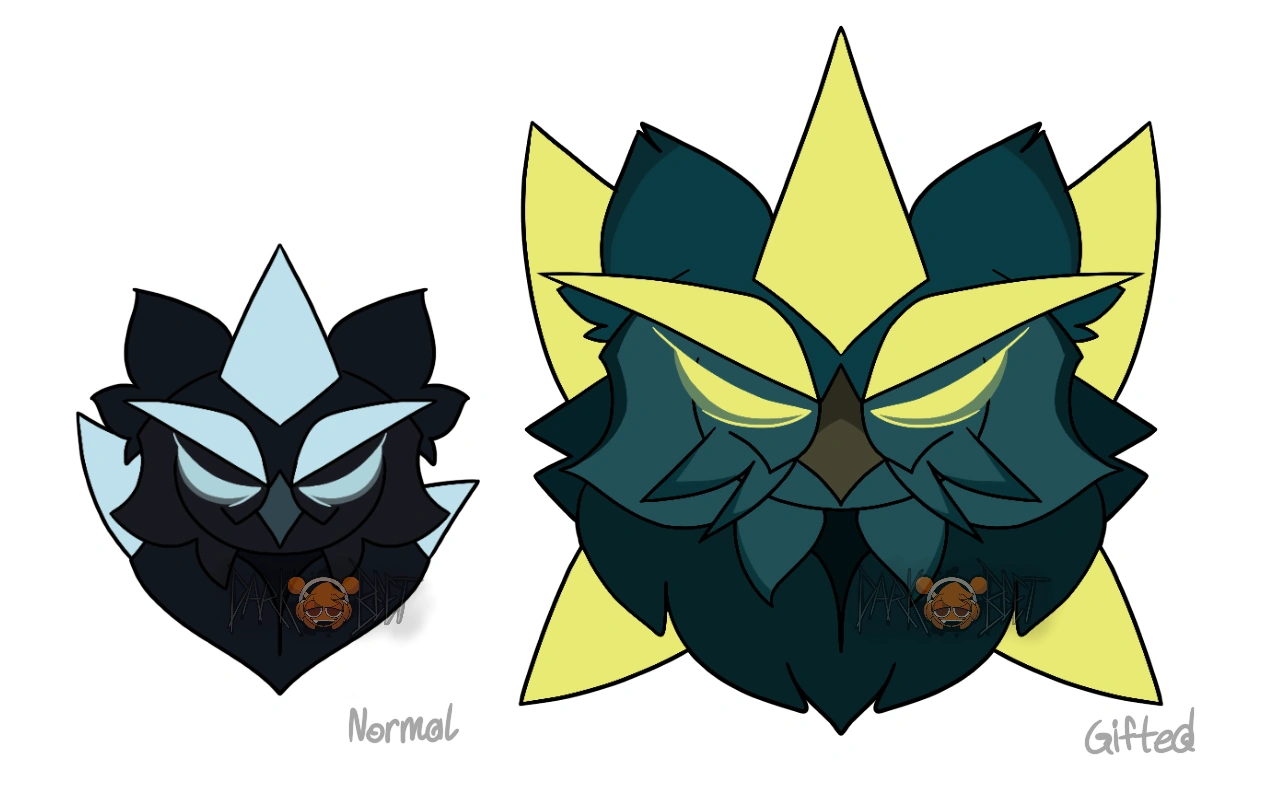 (My design of vicious bee might based on the owl.) | Fandom