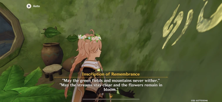 Got as many pictures of flower crown aether as I could manage, do with ...