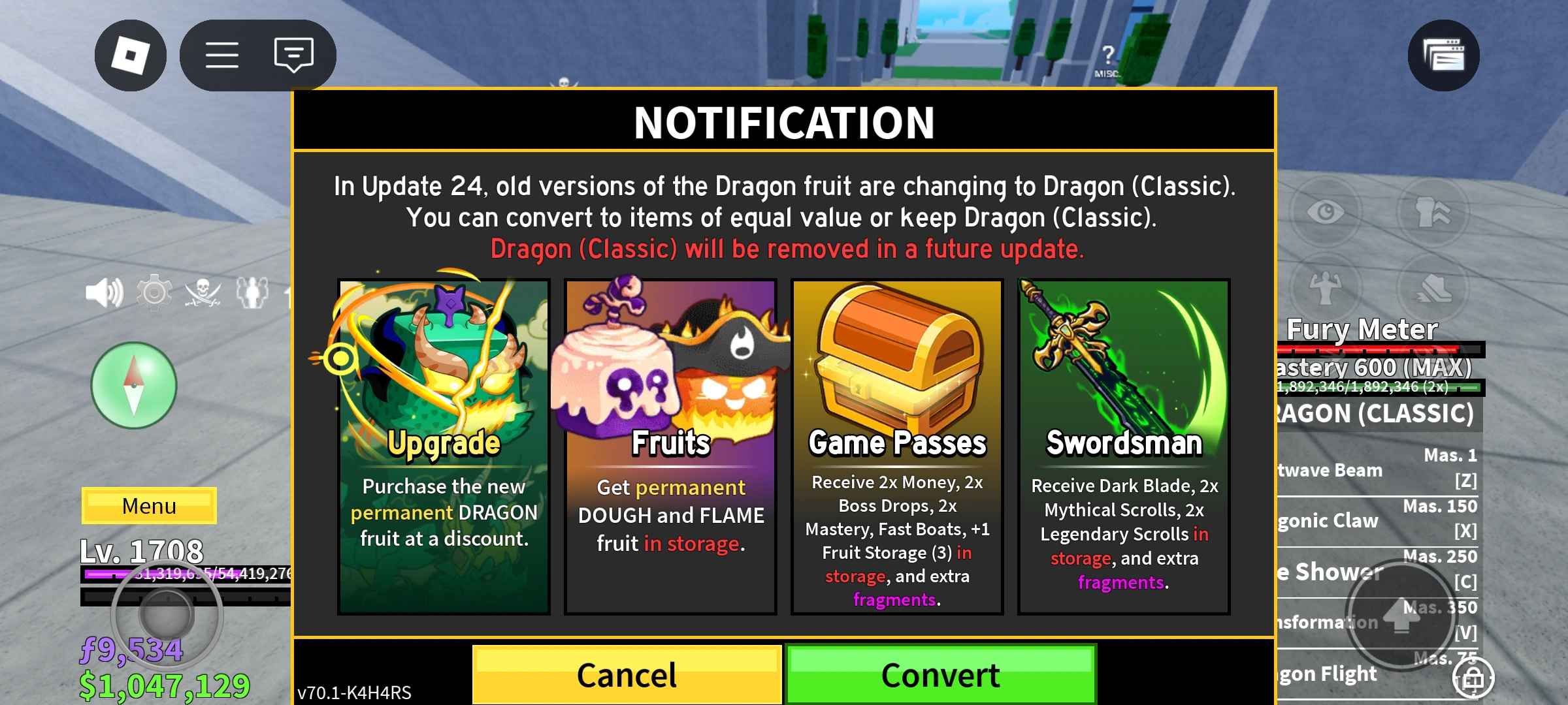 Opinions on how the old perm dragons are being handled? | Fandom