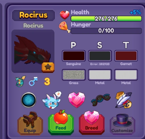 trading/selling black error roc | Fandom