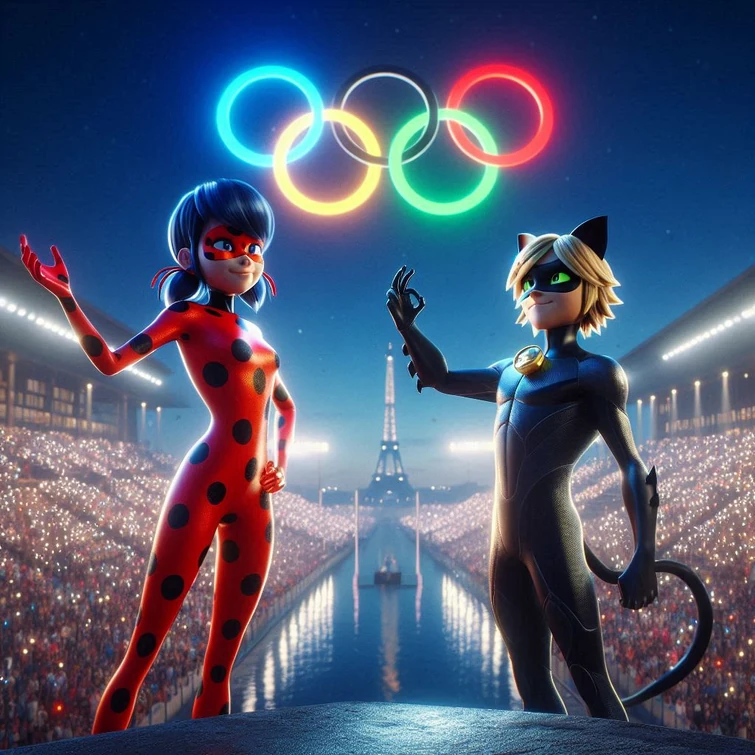 Discuss Everything About Miraculous Ladybug Wiki | Fandom