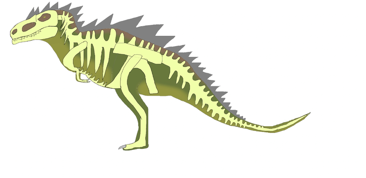 BFDI Meraxes' skeletal | Fandom