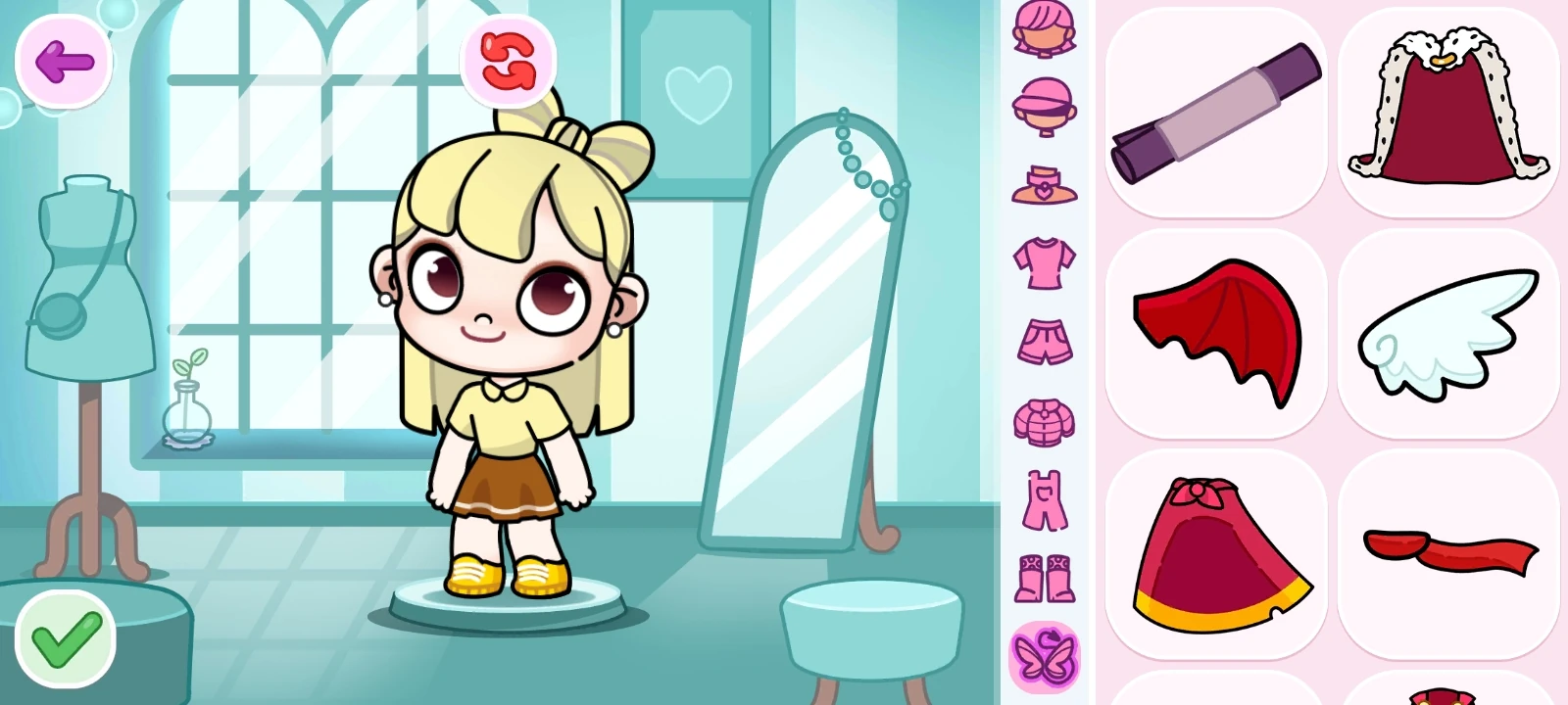 I made Й in Pazu Avatar World | Fandom