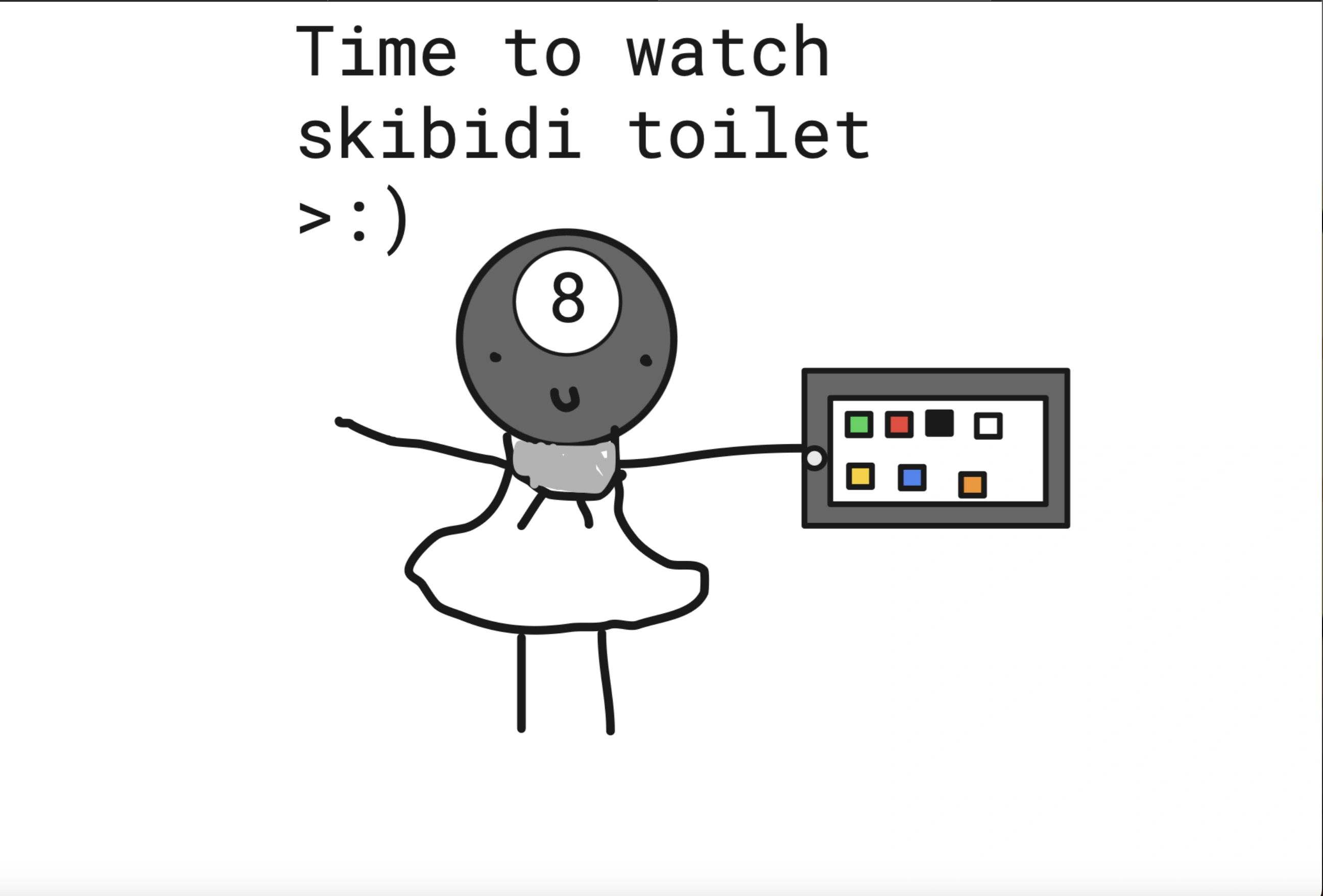 Another really lazy low quality drawing | Fandom