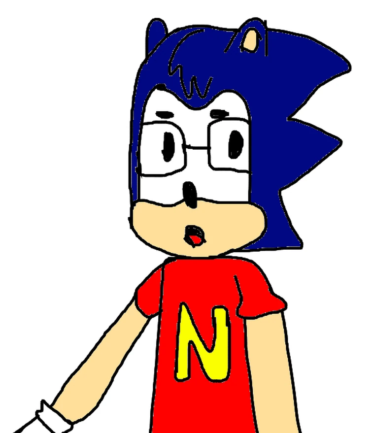 Drawing of Nicky 🦔 | Fandom