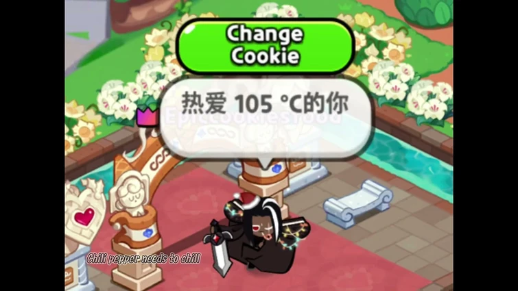 Tell me what song should I make my cookies sing | Fandom