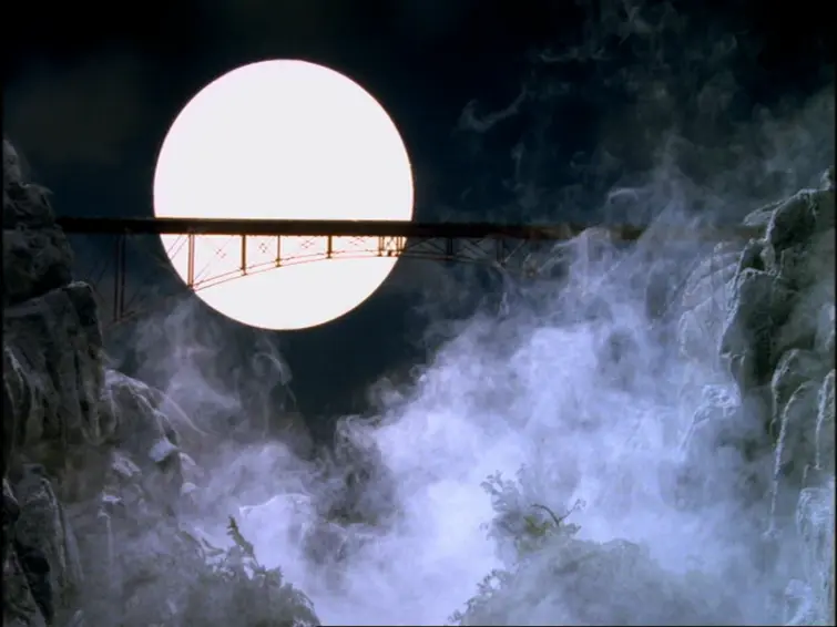 Thomas Info-Dump 16: The Old Iron Bridge | Fandom