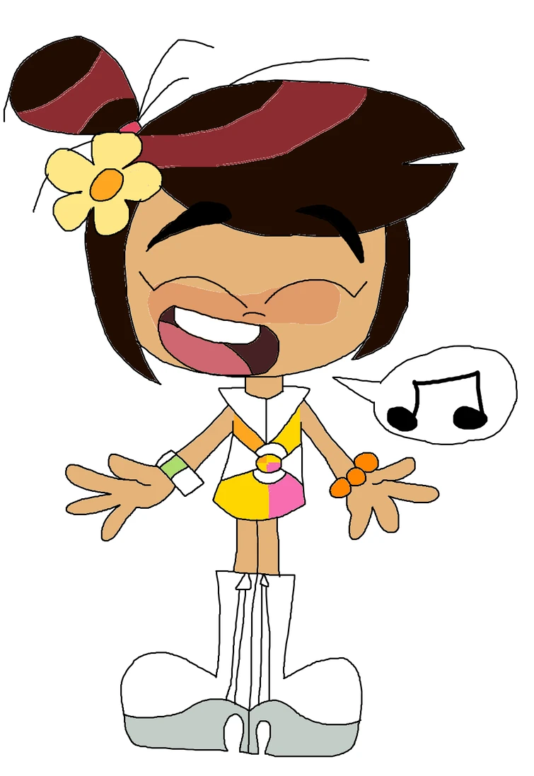 Molly McGee as Ami Onuki | Fandom