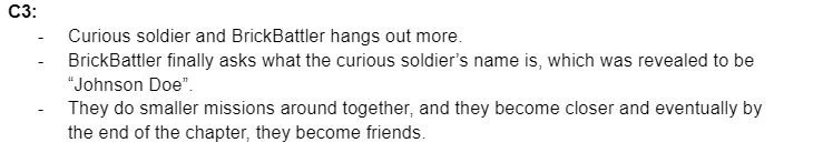 Military Might - Chapter 3: Missions | Fandom