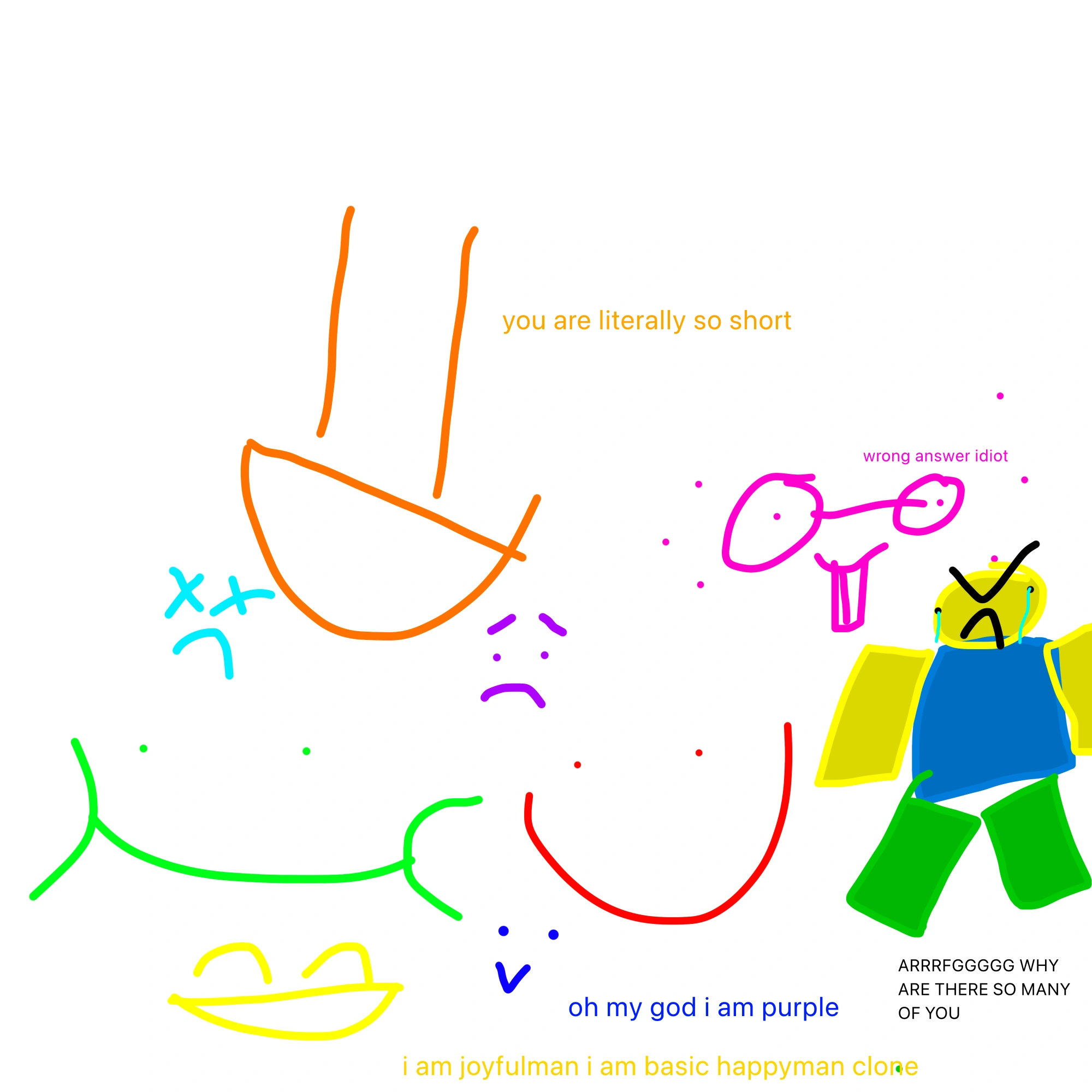 Bad representation of Section A - Part 1 | Fandom