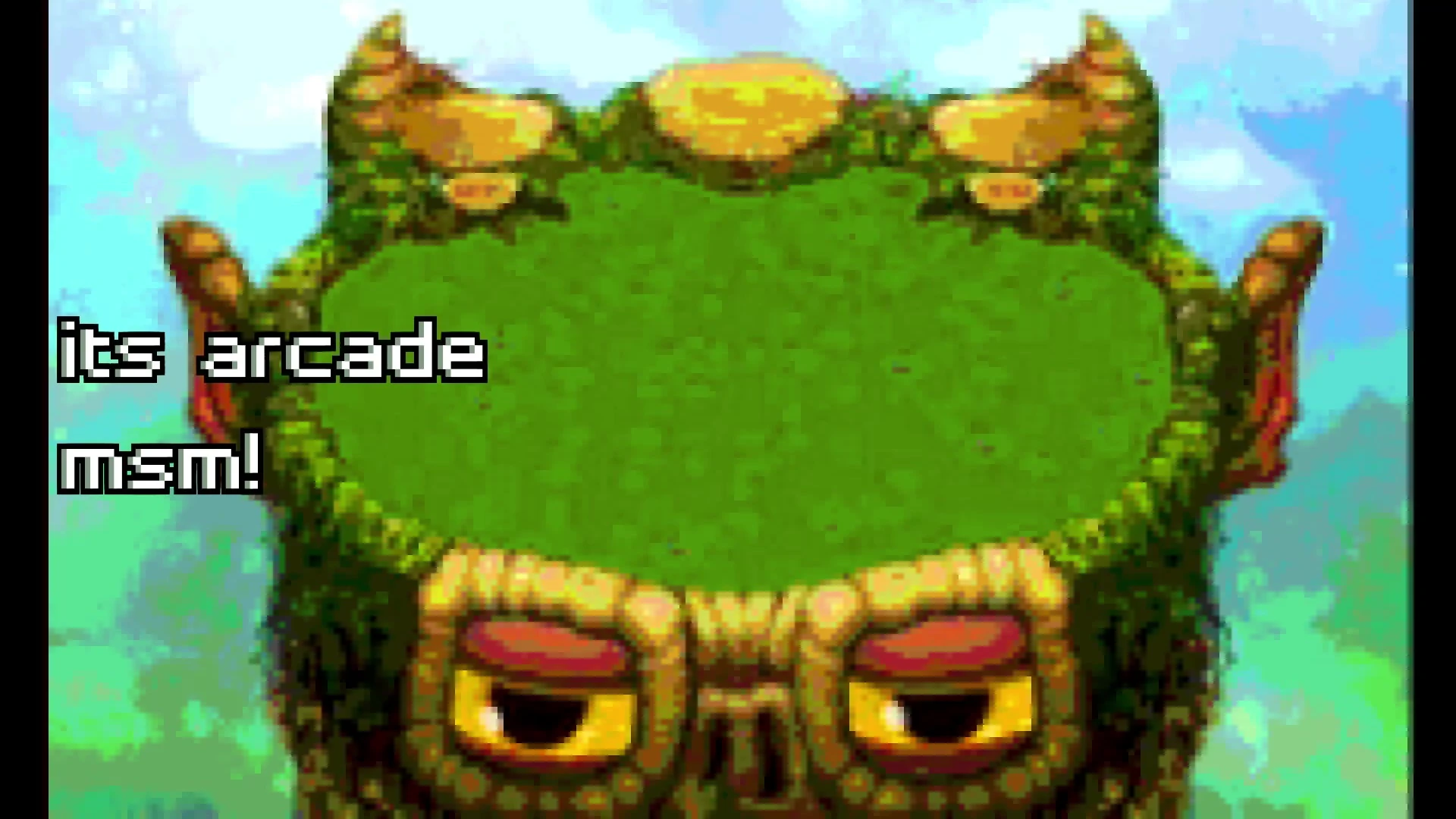 Msm But its in an arcade | Fandom