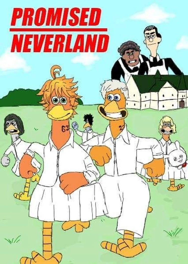 Discuss Everything About The Promised Neverland Wiki | Fandom