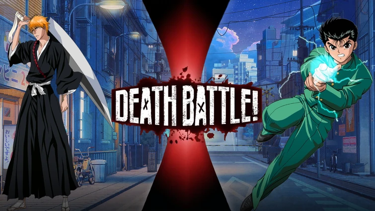Thought I’d post my Ichigo vs Yusuke tn | Fandom