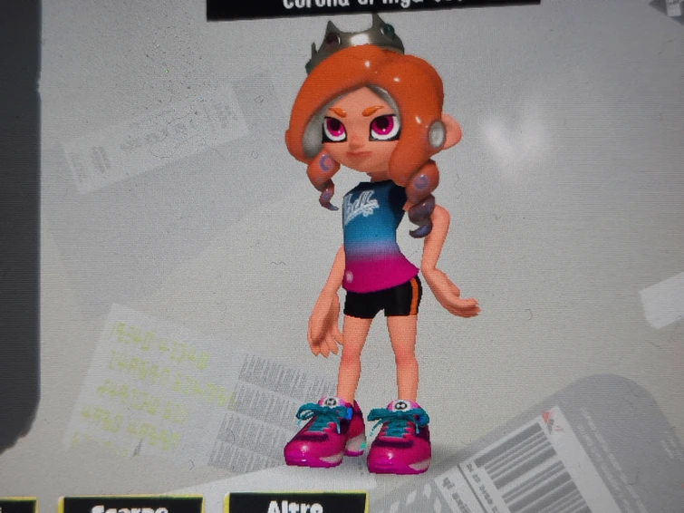 My Octoling and Inkling ♡( ‿ ) | Fandom