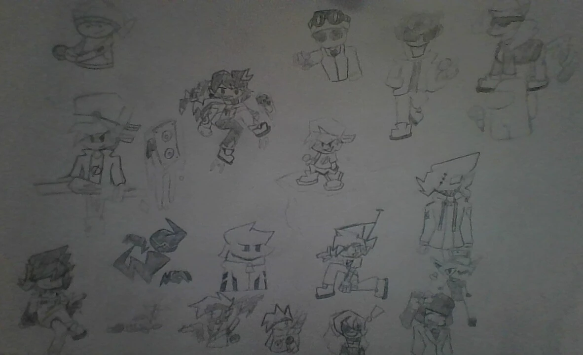 Bunkin' style (finished!) | Fandom