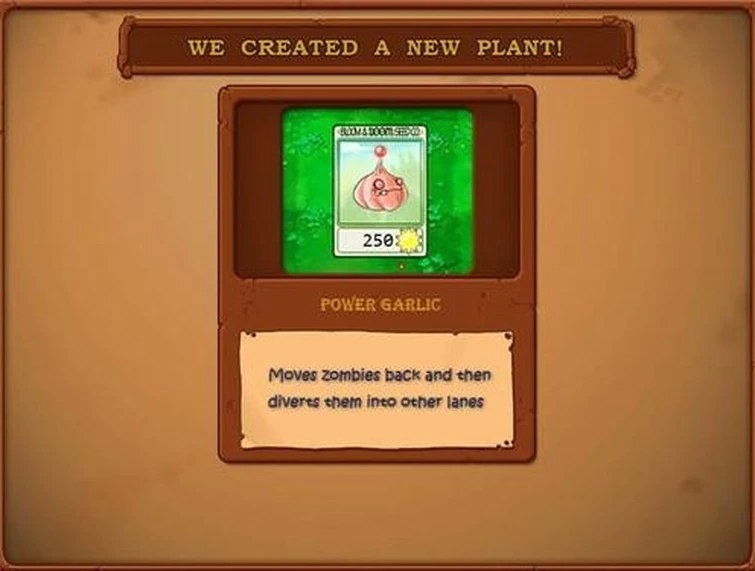Translated old PVZ 2 leak | Fandom