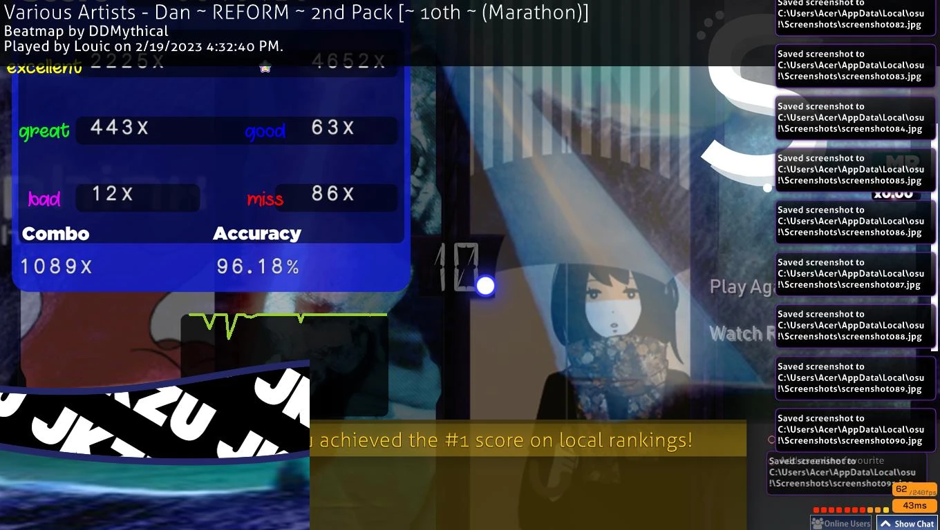 BRO NO WAY MAN (osu! dans since i have nowhere else to post) | Fandom