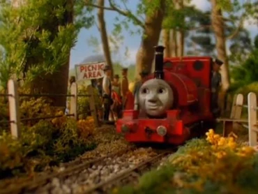 Where is the Mid-Sodor Railway located in the TV's? | Fandom