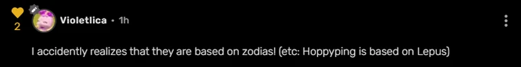 @Violetica 's theory must be right y'all | Fandom