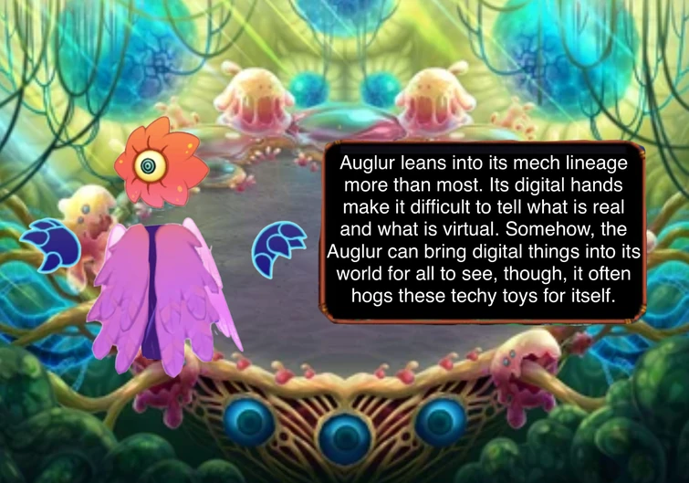 Some baby versions of the new monsters | Fandom